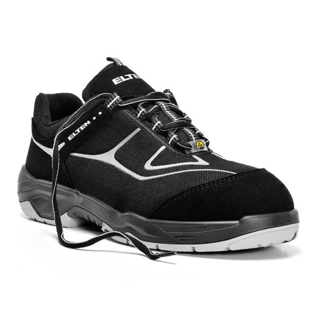 Elten zachte veiligheidsschoenen S3 | 43 (UK 8.5) | 727821-43